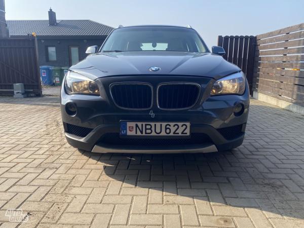 BMW X1 2013 Kauņa, ar dzinēja tilpumu 2.00 L un nobraukumu 264 tūkst. km par 6700 €, foto 2 vietnē AUTOMOTO.COM.LV
