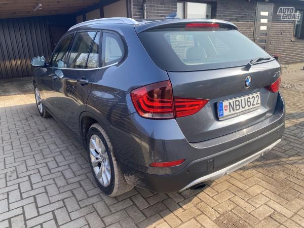 BMW X1 2013 Kauņa, ar dzinēja tilpumu 2.00 L un nobraukumu 264 tūkst. km par 6700 €, foto 5 vietnē AUTOMOTO.COM.LV