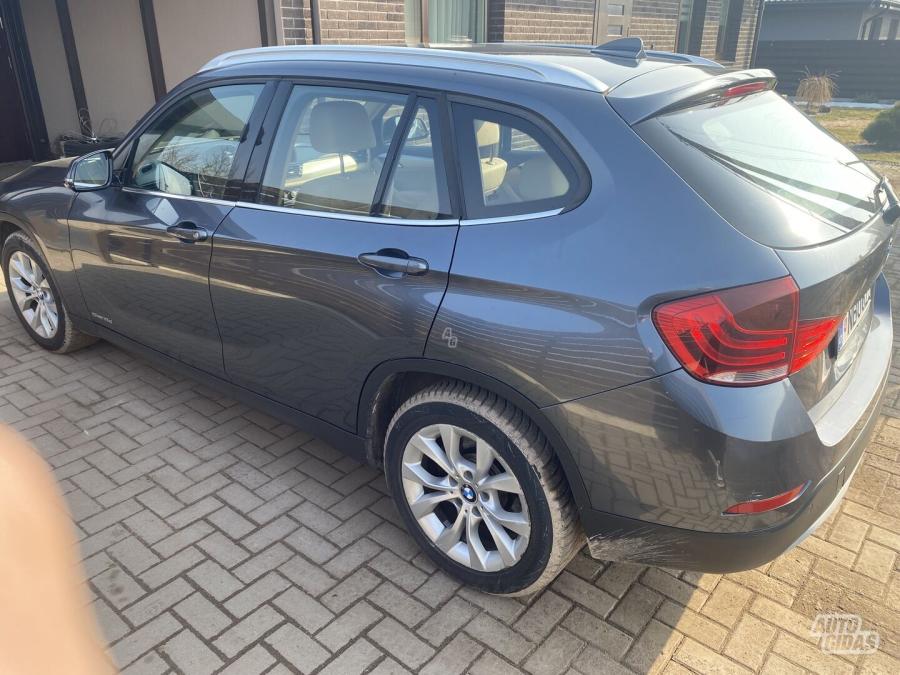 BMW X1 2013 Kauņa, ar dzinēja tilpumu 2.00 L un nobraukumu 264 tūkst. km par 6700 €, foto 7 vietnē AUTOMOTO.COM.LV