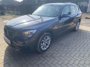 BMW X1 2013 Kauņa, ar dzinēja tilpumu 2.00 L un nobraukumu 264 tūkst. km par 6700 €, foto 8 vietnē AUTOMOTO.COM.LV
