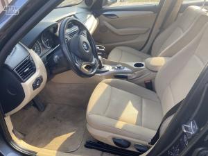 BMW X1 2013 Kauņa, ar dzinēja tilpumu 2.00 L un nobraukumu 264 tūkst. km par 6700 €, foto 12 vietnē AUTOMOTO.COM.LV
