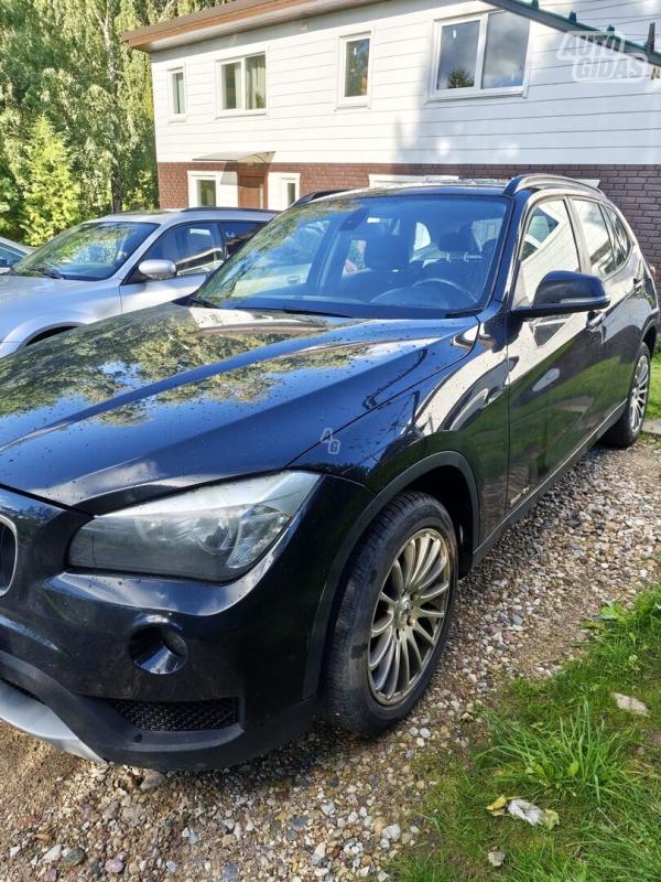 BMW X1 2014 in Vilnius, with an engine capacity of 2.00 L and mileage of 295 thousand km for 5900 €, photo 3 on AUTOMOTO.COM.LV