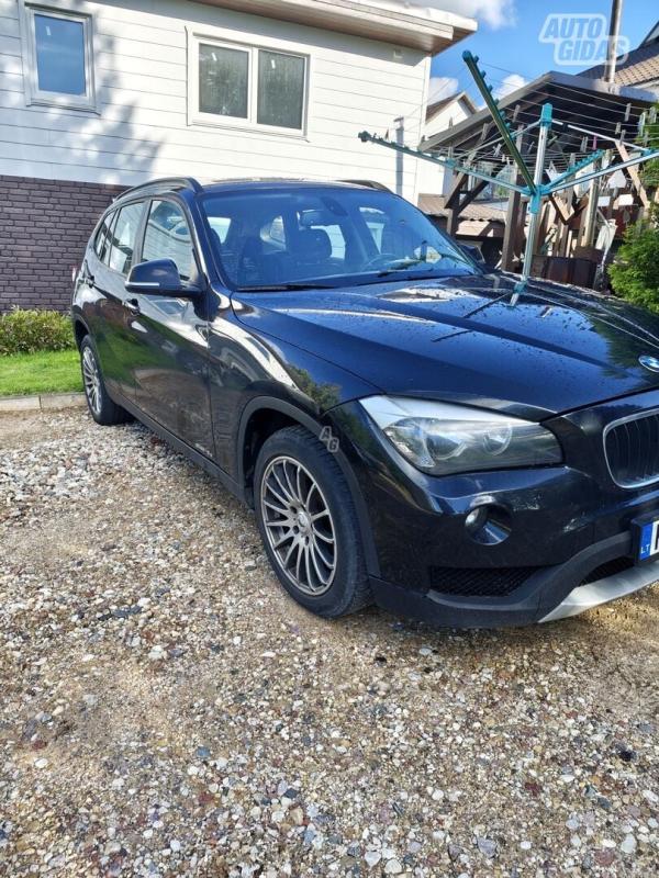 BMW X1 2014 in Vilnius, with an engine capacity of 2.00 L and mileage of 295 thousand km for 5900 €, photo 4 on AUTOMOTO.COM.LV