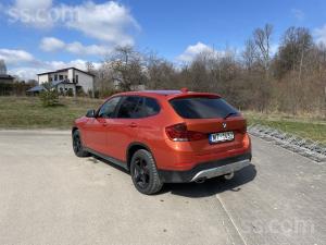 Oranžs BMW X1 2012 Dobele, ar dzinēja tilpumu 2.00 L un nobraukumu 226 tūkst. km par 8500 €, foto 4 vietnē AUTOMOTO.COM.LV