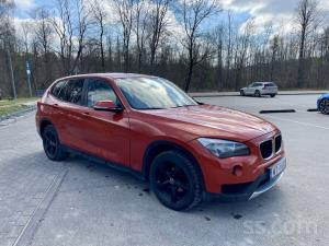 Oranžs BMW X1 2012 Dobele, ar dzinēja tilpumu 2.00 L un nobraukumu 226 tūkst. km par 8500 €, foto 6 vietnē AUTOMOTO.COM.LV