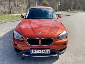 Oranžs BMW X1 2012 Dobele, ar dzinēja tilpumu 2.00 L un nobraukumu 226 tūkst. km par 8500 €, foto 10 vietnē AUTOMOTO.COM.LV