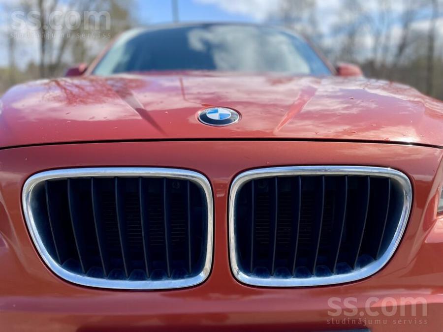 Oranžs BMW X1 2012 Dobele, ar dzinēja tilpumu 2.00 L un nobraukumu 226 tūkst. km par 8500 €, foto 11 vietnē AUTOMOTO.COM.LV