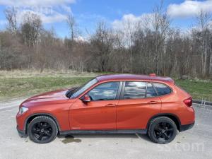 Oranžs BMW X1 2012 Dobele, ar dzinēja tilpumu 2.00 L un nobraukumu 226 tūkst. km par 8500 €, foto 14 vietnē AUTOMOTO.COM.LV