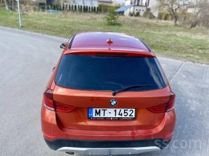 Oranžs BMW X1 2012 Dobele, ar dzinēja tilpumu 2.00 L un nobraukumu 226 tūkst. km par 8500 €, foto 15 vietnē AUTOMOTO.COM.LV