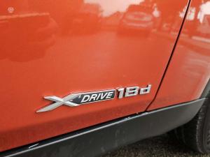 Orange BMW X1 2012 in Siauliai, with an engine capacity of 2.00 L and mileage of 282 thousand km for 8750 €, photo 12 on AUTOMOTO.COM.LV