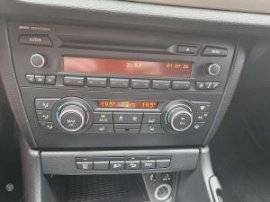 Orange BMW X1 2012 in Siauliai, with an engine capacity of 2.00 L and mileage of 282 thousand km for 8750 €, photo 20 on AUTOMOTO.COM.LV