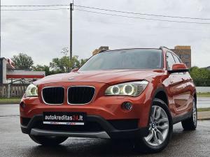 Oranžs BMW X1 2012 Šauļi, ar dzinēja tilpumu 2.00 L un nobraukumu 282 tūkst. km par 7950 €, foto  vietnē AUTOMOTO.COM.LV