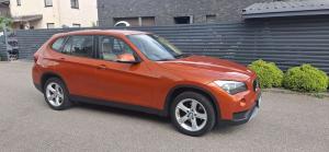 Orange BMW X1 2012 in Vilnius, with an engine capacity of 2.00 L and mileage of 163 thousand km for 5900 €, photo 5 on AUTOMOTO.COM.LV