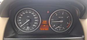 Orange BMW X1 2012 in Vilnius, with an engine capacity of 2.00 L and mileage of 163 thousand km for 5900 €, photo 14 on AUTOMOTO.COM.LV