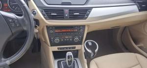 Orange BMW X1 2012 in Vilnius, with an engine capacity of 2.00 L and mileage of 163 thousand km for 5900 €, photo 15 on AUTOMOTO.COM.LV