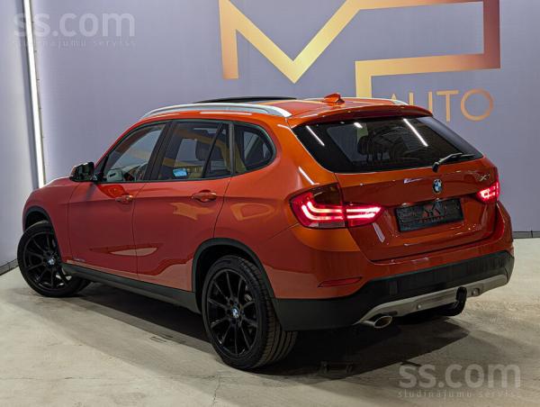 Oranžs BMW X1 2013 Jūrmala, ar dzinēja tilpumu 2.00 L un nobraukumu 250 tūkst. km par 8950 €, foto 2 vietnē AUTOMOTO.COM.LV