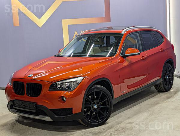 Oranžs BMW X1 2013 Jūrmala, ar dzinēja tilpumu 2.00 L un nobraukumu 250 tūkst. km par 8950 €, foto 3 vietnē AUTOMOTO.COM.LV