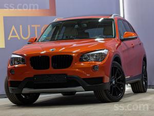 Oranžs BMW X1 2013 Jūrmala, ar dzinēja tilpumu 2.00 L un nobraukumu 250 tūkst. km par 8950 €, foto 8 vietnē AUTOMOTO.COM.LV