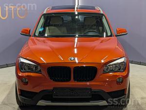 Oranžs BMW X1 2013 Jūrmala, ar dzinēja tilpumu 2.00 L un nobraukumu 250 tūkst. km par 8950 €, foto 10 vietnē AUTOMOTO.COM.LV