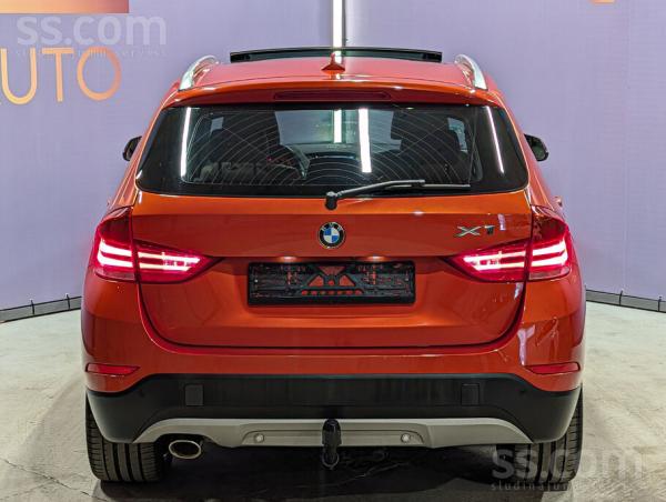 Oranžs BMW X1 2013 Jūrmala, ar dzinēja tilpumu 2.00 L un nobraukumu 250 tūkst. km par 8950 €, foto 10 vietnē AUTOMOTO.COM.LV