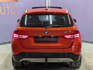 Oranžs BMW X1 2013 Jūrmala, ar dzinēja tilpumu 2.00 L un nobraukumu 250 tūkst. km par 8950 €, foto 11 vietnē AUTOMOTO.COM.LV