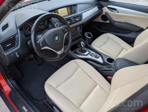 Oranžs BMW X1 2013 Jūrmala, ar dzinēja tilpumu 2.00 L un nobraukumu 250 tūkst. km par 8950 €, foto 13 vietnē AUTOMOTO.COM.LV