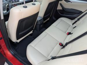 Oranžs BMW X1 2013 Jūrmala, ar dzinēja tilpumu 2.00 L un nobraukumu 250 tūkst. km par 8950 €, foto 14 vietnē AUTOMOTO.COM.LV