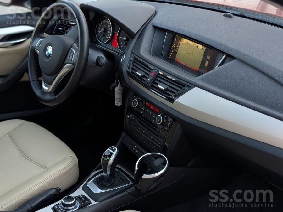 Oranžs BMW X1 2013 Jūrmala, ar dzinēja tilpumu 2.00 L un nobraukumu 250 tūkst. km par 8950 €, foto 21 vietnē AUTOMOTO.COM.LV
