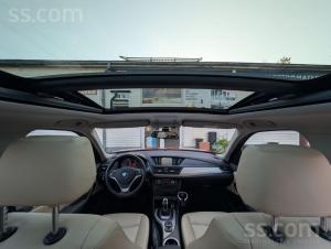 Oranžs BMW X1 2013 Jūrmala, ar dzinēja tilpumu 2.00 L un nobraukumu 250 tūkst. km par 8950 €, foto 23 vietnē AUTOMOTO.COM.LV