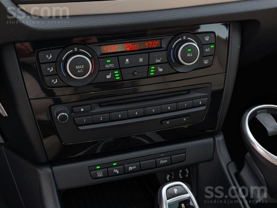 Oranžs BMW X1 2013 Jūrmala, ar dzinēja tilpumu 2.00 L un nobraukumu 250 tūkst. km par 8950 €, foto 27 vietnē AUTOMOTO.COM.LV