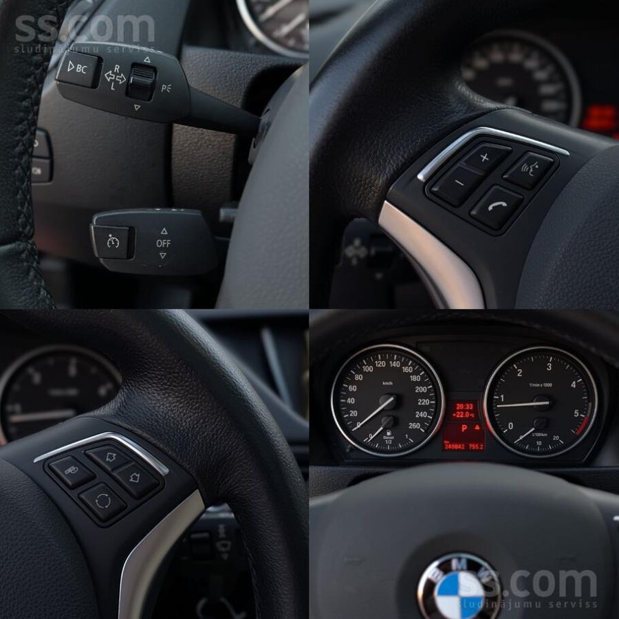 Oranžs BMW X1 2013 Jūrmala, ar dzinēja tilpumu 2.00 L un nobraukumu 250 tūkst. km par 8950 €, foto 31 vietnē AUTOMOTO.COM.LV