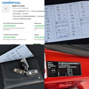Oranžs BMW X1 2013 Jūrmala, ar dzinēja tilpumu 2.00 L un nobraukumu 250 tūkst. km par 8950 €, foto 32 vietnē AUTOMOTO.COM.LV