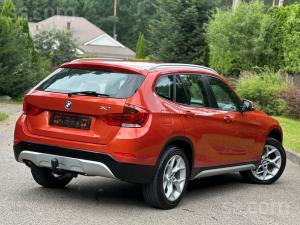 Oranžs BMW X1 2013 Rīga, ar dzinēja tilpumu 2.00 L un nobraukumu 284 tūkst. km par 7950 €, foto 3 vietnē AUTOMOTO.COM.LV