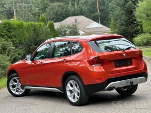 Oranžs BMW X1 2013 Rīga, ar dzinēja tilpumu 2.00 L un nobraukumu 284 tūkst. km par 7950 €, foto 5 vietnē AUTOMOTO.COM.LV