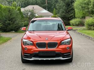 Oranžs BMW X1 2013 Rīga, ar dzinēja tilpumu 2.00 L un nobraukumu 284 tūkst. km par 7950 €, foto 8 vietnē AUTOMOTO.COM.LV