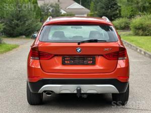 Oranžs BMW X1 2013 Rīga, ar dzinēja tilpumu 2.00 L un nobraukumu 284 tūkst. km par 7950 €, foto 9 vietnē AUTOMOTO.COM.LV