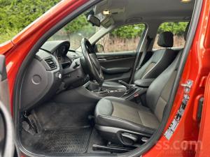 Oranžs BMW X1 2013 Rīga, ar dzinēja tilpumu 2.00 L un nobraukumu 284 tūkst. km par 7950 €, foto 11 vietnē AUTOMOTO.COM.LV
