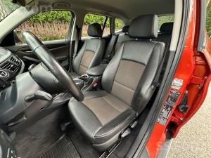 Oranžs BMW X1 2013 Rīga, ar dzinēja tilpumu 2.00 L un nobraukumu 284 tūkst. km par 7950 €, foto 12 vietnē AUTOMOTO.COM.LV