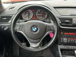 Oranžs BMW X1 2013 Rīga, ar dzinēja tilpumu 2.00 L un nobraukumu 284 tūkst. km par 7950 €, foto 13 vietnē AUTOMOTO.COM.LV