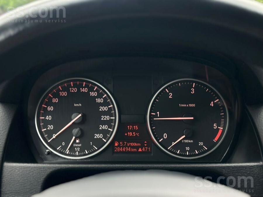 Oranžs BMW X1 2013 Rīga, ar dzinēja tilpumu 2.00 L un nobraukumu 284 tūkst. km par 7950 €, foto 14 vietnē AUTOMOTO.COM.LV