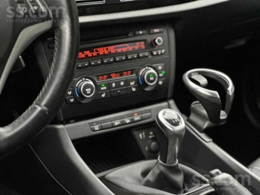 Oranžs BMW X1 2013 Rīga, ar dzinēja tilpumu 2.00 L un nobraukumu 284 tūkst. km par 7950 €, foto 18 vietnē AUTOMOTO.COM.LV