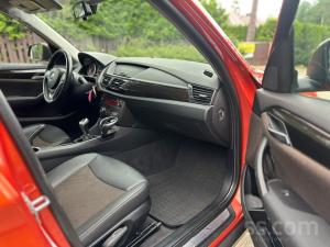 Oranžs BMW X1 2013 Rīga, ar dzinēja tilpumu 2.00 L un nobraukumu 284 tūkst. km par 7950 €, foto 20 vietnē AUTOMOTO.COM.LV