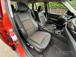 Oranžs BMW X1 2013 Rīga, ar dzinēja tilpumu 2.00 L un nobraukumu 284 tūkst. km par 7950 €, foto 22 vietnē AUTOMOTO.COM.LV