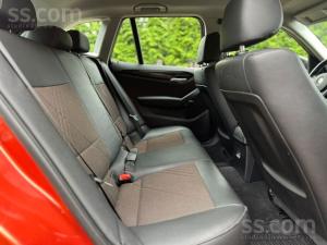 Oranžs BMW X1 2013 Rīga, ar dzinēja tilpumu 2.00 L un nobraukumu 284 tūkst. km par 7950 €, foto 23 vietnē AUTOMOTO.COM.LV