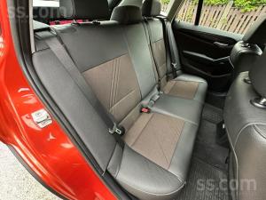 Oranžs BMW X1 2013 Rīga, ar dzinēja tilpumu 2.00 L un nobraukumu 284 tūkst. km par 7950 €, foto 24 vietnē AUTOMOTO.COM.LV