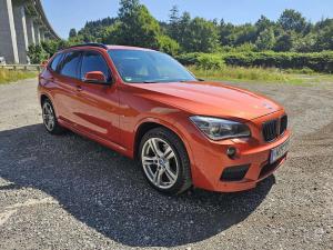 Orange BMW X1 2014 in Marijampole, with an engine capacity of 2.00 L and mileage of 215 thousand km for 10700 €, photo 3 on AUTOMOTO.COM.LV