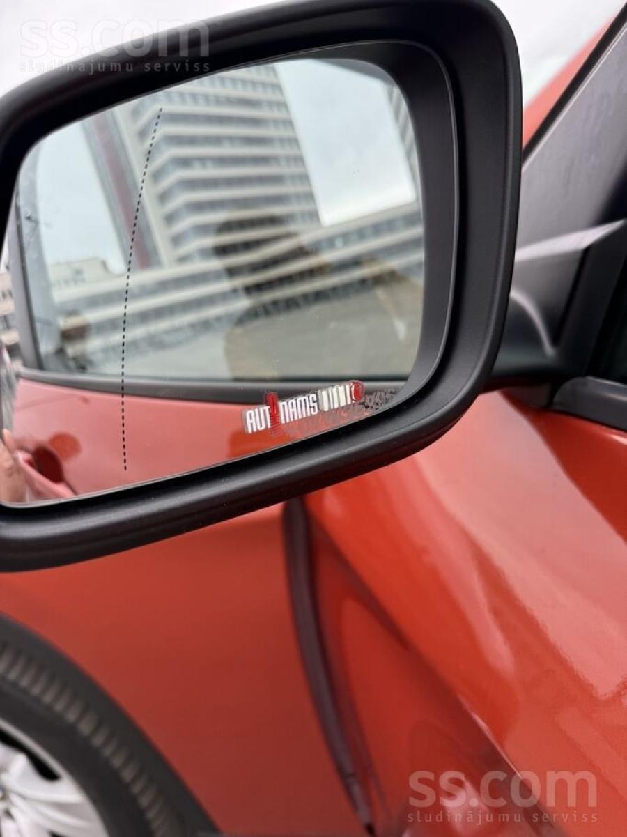 Oranžs BMW X1 2014 Rīga, ar dzinēja tilpumu 2.00 L un nobraukumu 98 tūkst. km par 12500 €, foto 7 vietnē AUTOMOTO.COM.LV
