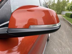 Oranžs BMW X1 2014 Rīga, ar dzinēja tilpumu 2.00 L un nobraukumu 98 tūkst. km par 12500 €, foto 8 vietnē AUTOMOTO.COM.LV