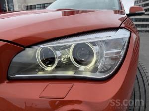 Oranžs BMW X1 2014 Rīga, ar dzinēja tilpumu 2.00 L un nobraukumu 98 tūkst. km par 12500 €, foto 9 vietnē AUTOMOTO.COM.LV