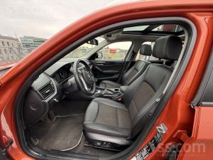Oranžs BMW X1 2014 Rīga, ar dzinēja tilpumu 2.00 L un nobraukumu 98 tūkst. km par 12500 €, foto 12 vietnē AUTOMOTO.COM.LV